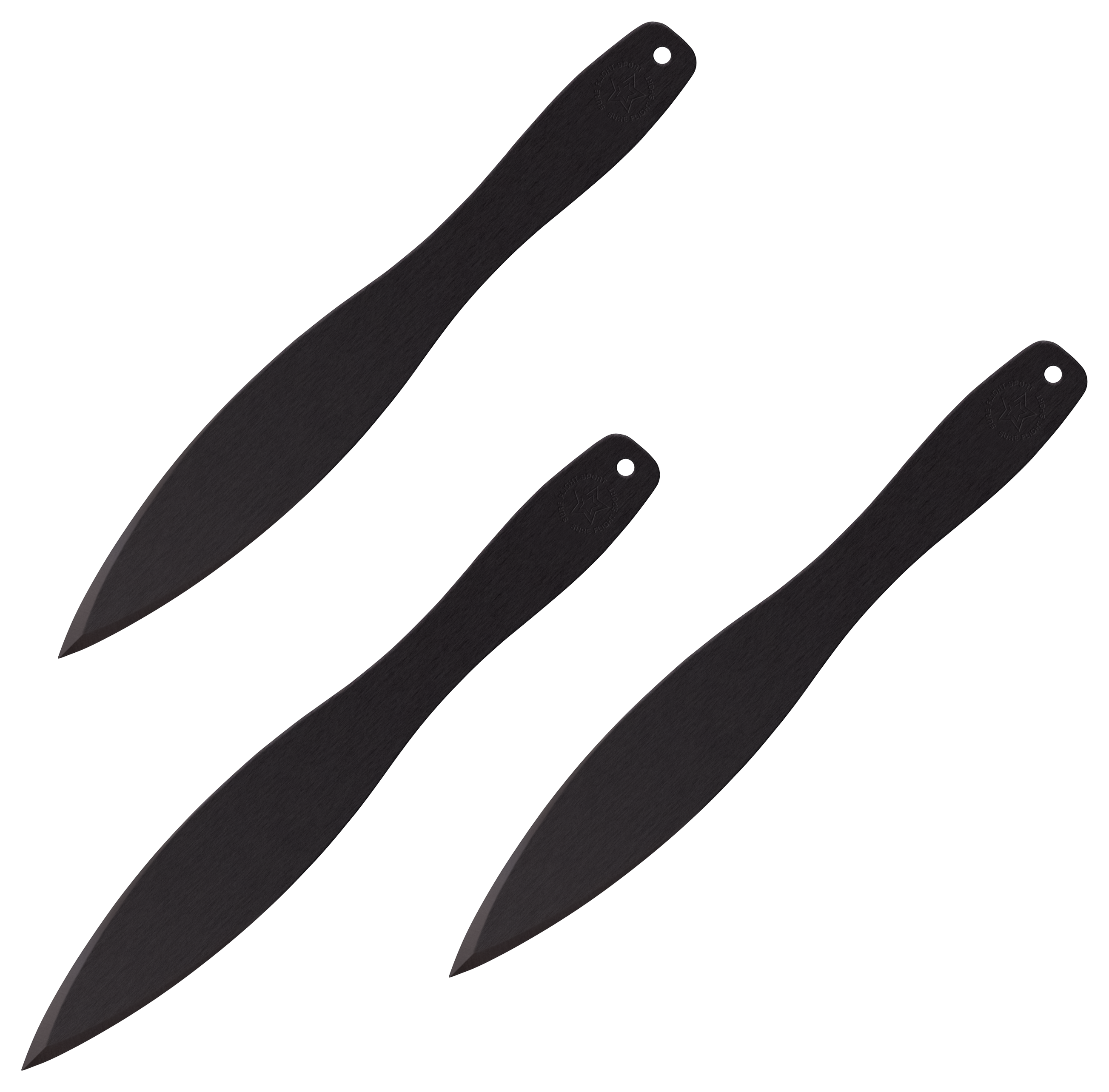 Cold Steel Sure Flight Sport Throwing Knife Set | Bass Pro Shops